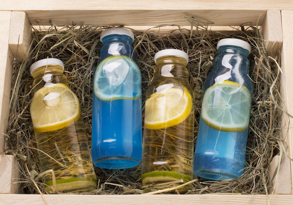 Domowy izotonik - Twój przepis na naturalny napój izotoniczny | Fit Apetit